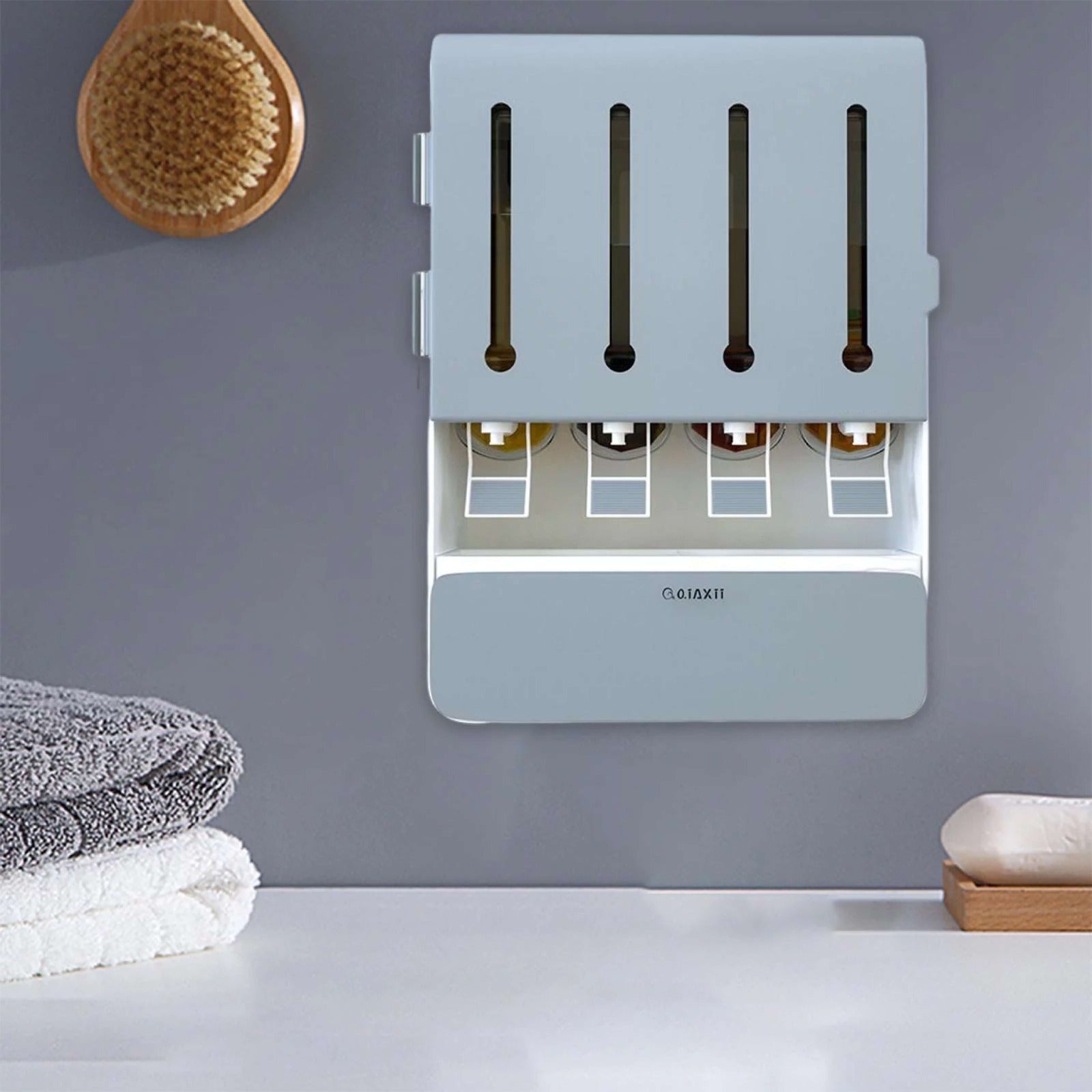 Rangement Mural d'Épices Pratique – Monova.ma